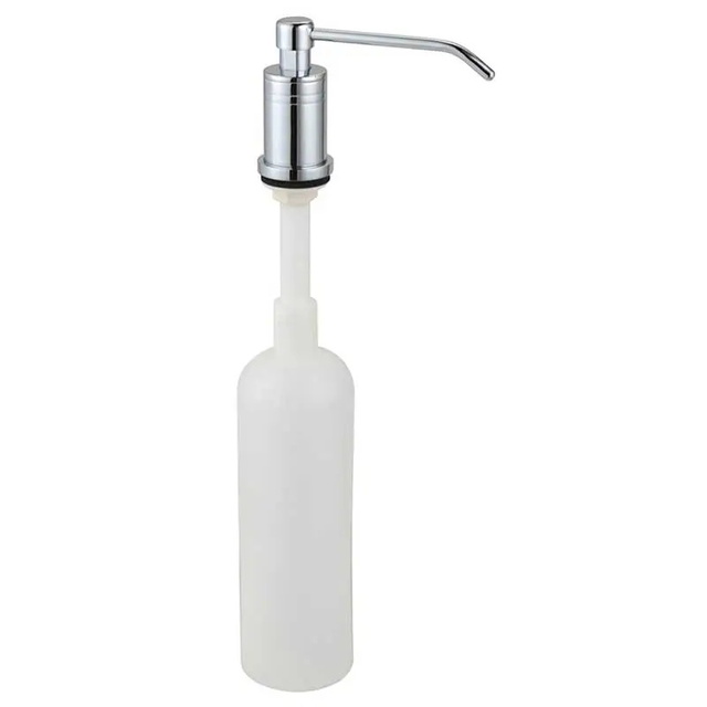 Recessed Soap Dispenser: hotec